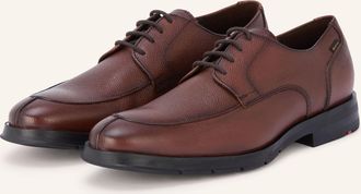 Lloyd Schn&uuml;rer Eezy Plus 115g braun