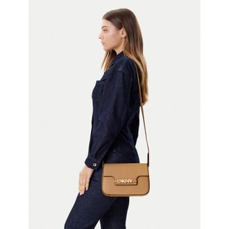 DKNY Handtasche DKNY Avril R52EKJ30 Beige