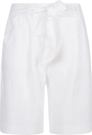 Eleventy Casual Shorts - - Shorts - Damen - Beige - S
