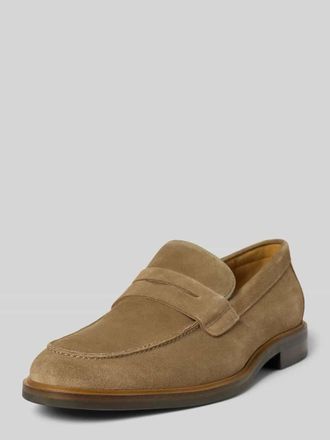 Digel Loafers aus Leder Modell Stig