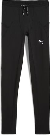 Puma Herren RUN Microfleece Laufhose XL, Black