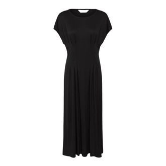 Part Two DimanPW Kleid - - Dresses - Damen - Schwarzk - M