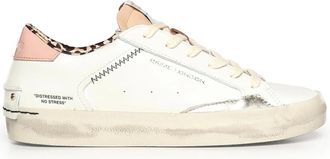 Crime London Femme, Chaussures, Blanc, Taille: 41 EU Baskets