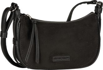 Tom Tailor LYSA Cross Bag, Schwarz