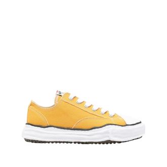 Miharayasuhiro Peterson OG Sole Canvas Low-top Sneaker - - Shoes - Herren - Gelb - 42 EU
