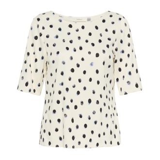 Inwear Damen, Blusen & Hemden, Beige, XLGr&ouml;&szlig;e