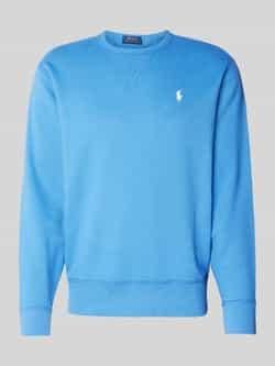 Polo Ralph Lauren Sweatshirt mit Rundhalsausschnitt