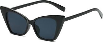 Generic Lunettes De Soleil Dext&eacute;rieur For Hommes Conduite For Femmes(Black)