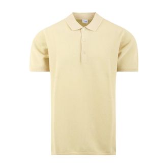 Aspesi Homme, Tops, Jaune, Taille: XL Piquet Polo