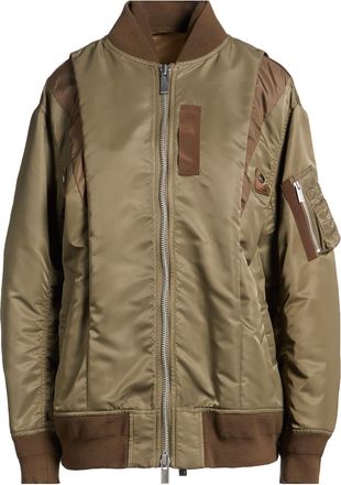 sacai JACKEN & M&Auml;NTEL - Jacken und Anoraks auf YOOX.COM