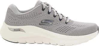 Skechers Homme, Sport, Gris, Taille: 47 1/2 EU Arch Fit 2.0