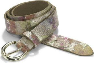 Peter Hahn G&uuml;rtel Peter Hahn gold