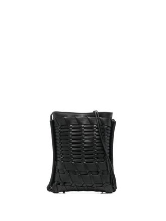 Hereu sac &agrave; bandouli&egrave;re Trena - Noir