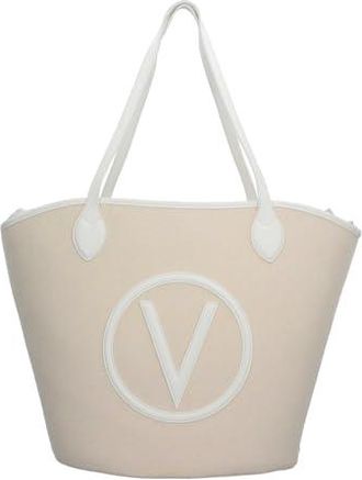 Valentino Covent, Handbag Femme, Natur/Bianco, Talla Unica