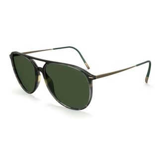 Silhouette Greenery Champagne Sonnenbrille - - Accessories - Herren - Mehrfarbig - ONE SIZE