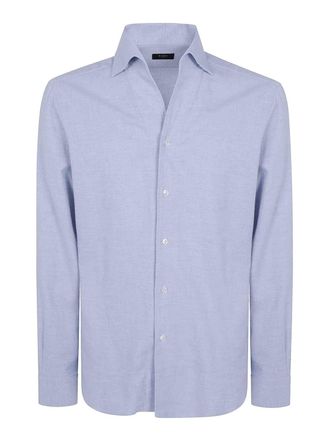 Barba Chemise - Bleu
