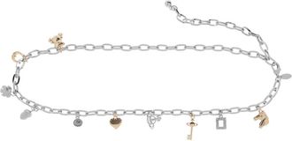 Vivienne Westwood Femme, Accessoires, Gris, Taille: ONE Size Ceinture avec breloques