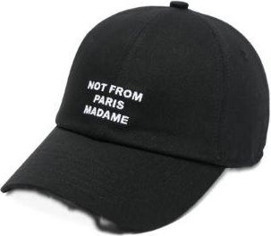 Drôle de Monsieur Drole De Monsieur | La Casquette Slogan - OS