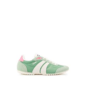 Palladium Baskets basses Pallaracer &agrave; rayures