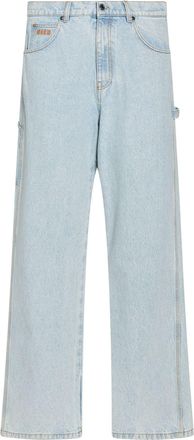 Msgm HOSEN & R&Ouml;CKE - Jeanshosen auf YOOX.COM