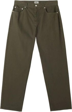 Obey Homme, Jeans, Vert, Taille: W31 Hardwork Pigment Denim Rosin
