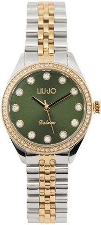 Liu Jo Uhr Deluxe TLJ2426 Silberfarben