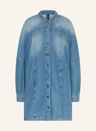 Marc Cain Jeanskleid blau