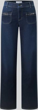 Angels Bootcut Jeans aus Baumwoll-Mix Modell Liz Glory