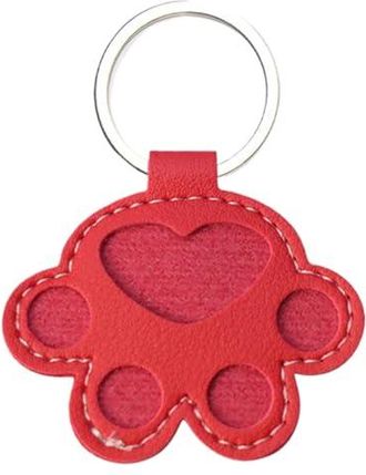 Generic Porte-cl&eacute;s en forme de patte de chien mignon pour sac &agrave; main - Accessoires tendance pour sac &agrave; main pour amis, famille, coll&egrave;gues, adolescents, filles