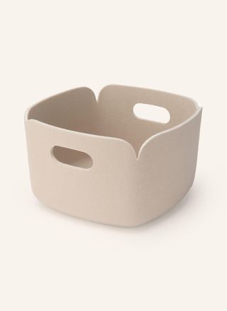 MUUTO Muuto Aufbewahrungskorb Restore beige