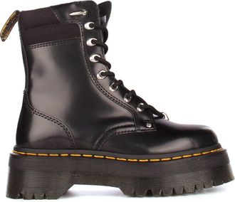 Dr. Martens 30932001 8 Eye Boot Herren Black Buttero & Black 100% Recycled Da Pk Mesh EU 39
