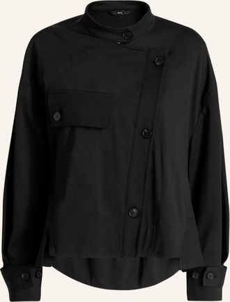 High High Hemdjacke Puppy schwarz