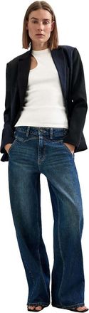 Desigual jean regular bleu
