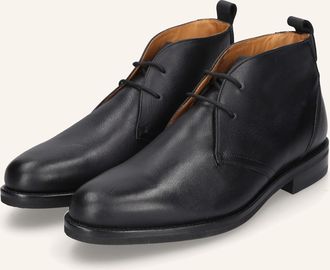 Heinrich Dinkelacker Heinrich Dinkelacker Schn&uuml;rboots Genf Plain N schwarz