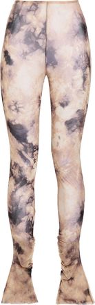 Erika Cavallini Semi Couture HOSEN & RÖCKE - Leggings auf YOOX.COM