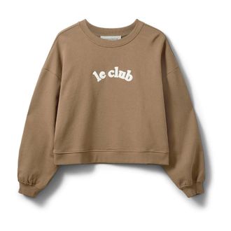 Sofie Schnoor Damen, Sweatshirts & Hoodies, Braun, SGr&ouml;&szlig;e