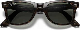 Ray-Ban unisex, Accessoires, Brun, Taille: 50 MM Original Wayfarer Classics Rb2140
