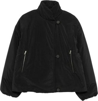 STUDIO NICHOLSON High-neck Button-up Jacket