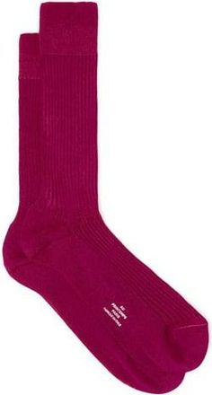 Au Printemps Paris Chaussettes en coton