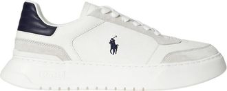 Ralph Lauren Homme, Chaussures, Blanc, Taille: 43 EU RLite Sport