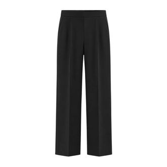 Clips Pantalon large - Femme - Pantalons - Noir - Taille: 48 FR