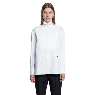 Alexander McQueen Tuxedo shirt