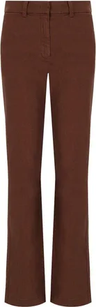 Marella PANTALON TAPIOCA MARRON MARELLA