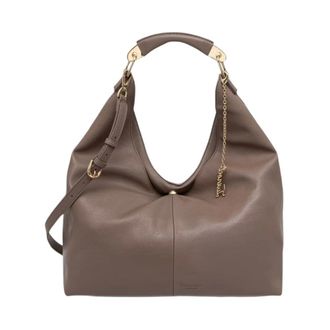 Twinset Femme, Sacs, Brun, Taille: ONE Size Sac bandouli&egrave;re
