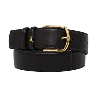 Patrizia Pepe Lederg&uuml;rtel - - Accessories - Damen - Schwarzk - L