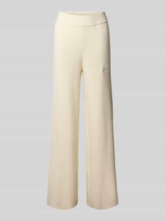 Guess Sweatpants mit Label-Stitching Modell LUA
