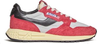 Autry Homme, Chaussures, Multicolore, Taille: 44 EU Reelwind Low