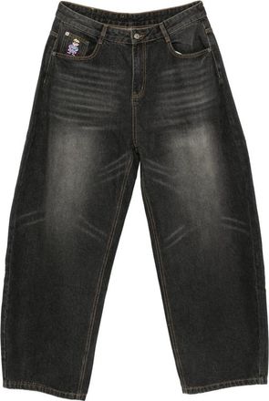 KidSuper Studios Graphic-print Wide-leg Jeans