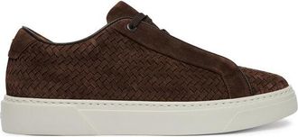 HUGO BOSS Sneakers Gary 50560680 Braun