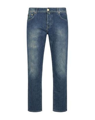 LUIGI BORRELLI NAPOLI BAS - Pantalons en jean sur YOOX.COM